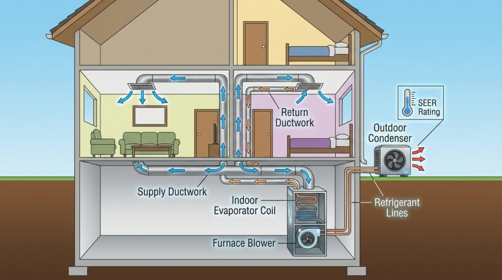 Best Air Conditioners in Canada 2026. Top Brands and AC units | Smile HVAC